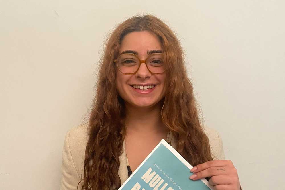 Maria Inês Sá na arte cinematográfica de Amarante para o Mundo - Jornal ...